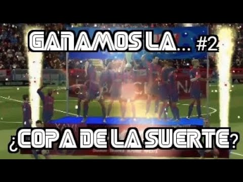 #2 GANAMOS LA COPA AMISTOSA 🏆 (de la suerte🍀) Y CERRAMOS LA PRETEMPORADA ⚽🔥Modo Carrera FTS ...