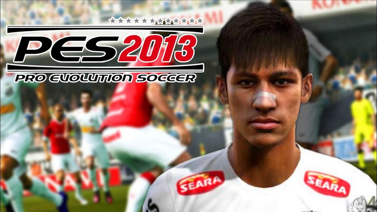 Voltando ao Clássico! Jogando PES 2013 em 2025. Feat. @agdche2007 - YouTube