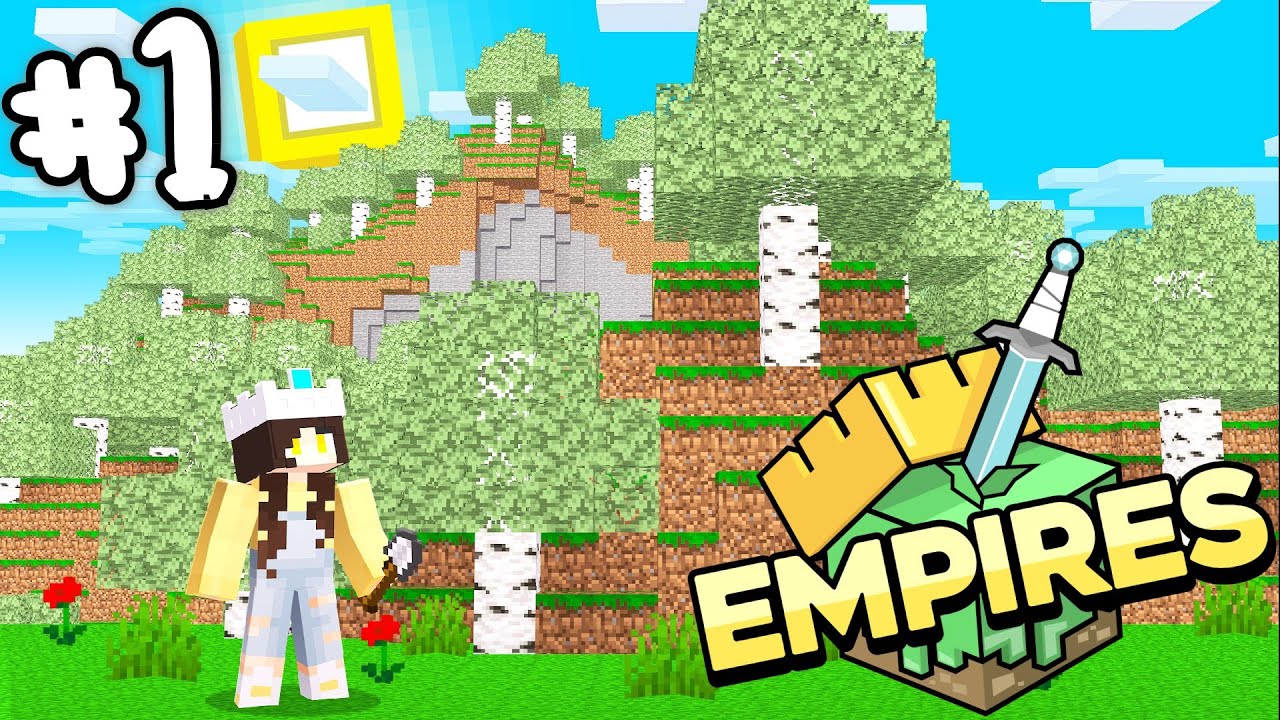 Empires SMP #1 | A NEW EMPIRE EMERGES | Shubble - YouTube