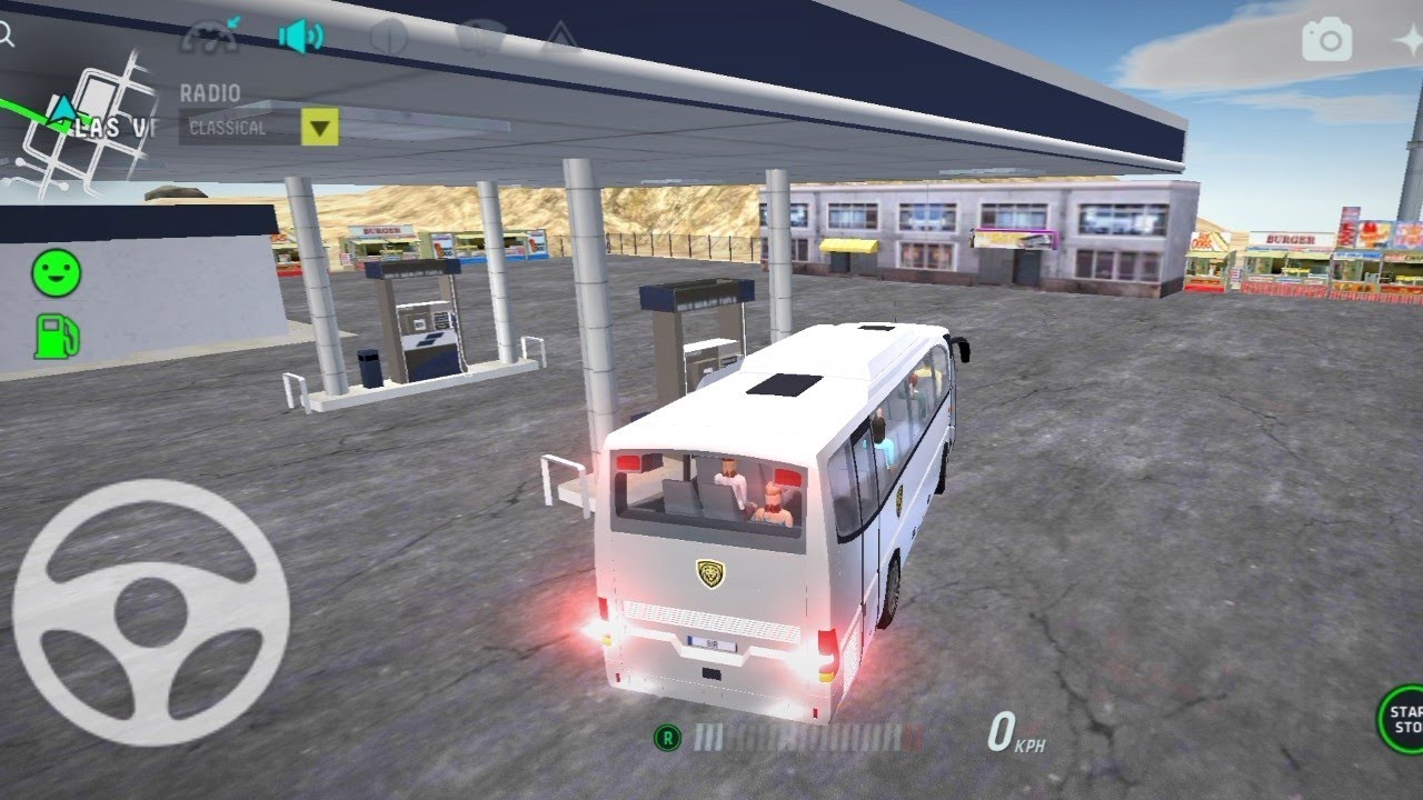 Bus Simulator Max | Bus Driver Mobile Game | umya gamer | Viral Bus ...