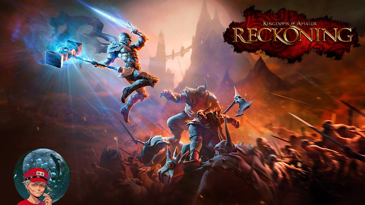 Kingdoms of Amalur Reckoning #54 Ankunft in Rathir (Lets Play, deutsch ...