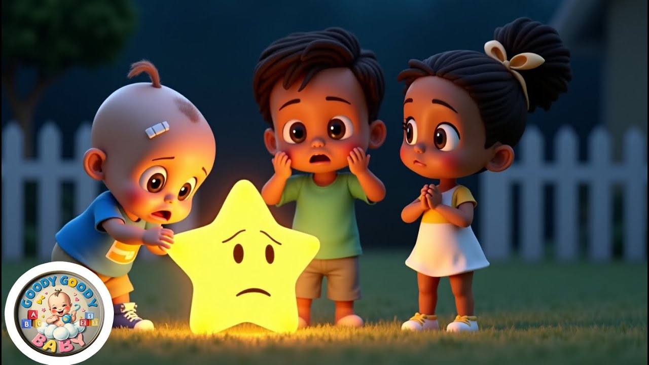 Twinkle Twinkle Little Star |@goody-goody-baby Nursery Rhymes & Kids ...