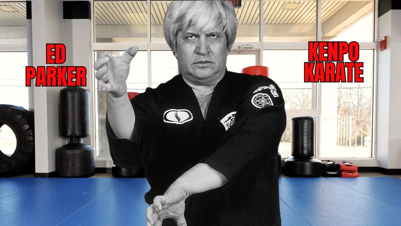 Ed Parker the Kenpo Karate Legend - YouTube