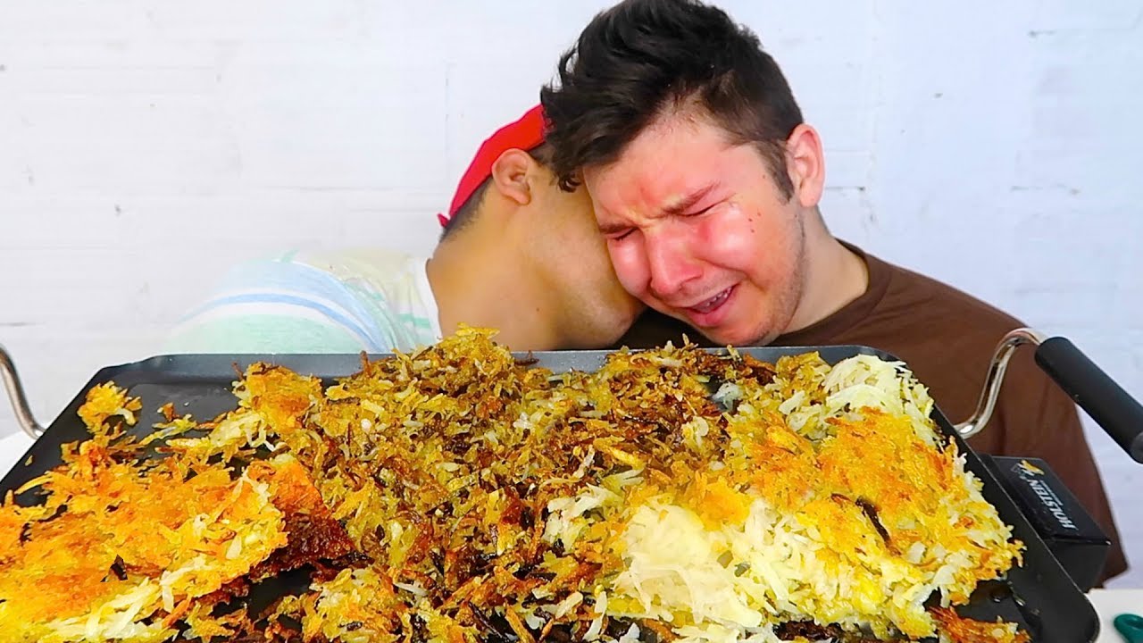 I'm Having A Bad Day • MUKBANG - YouTube