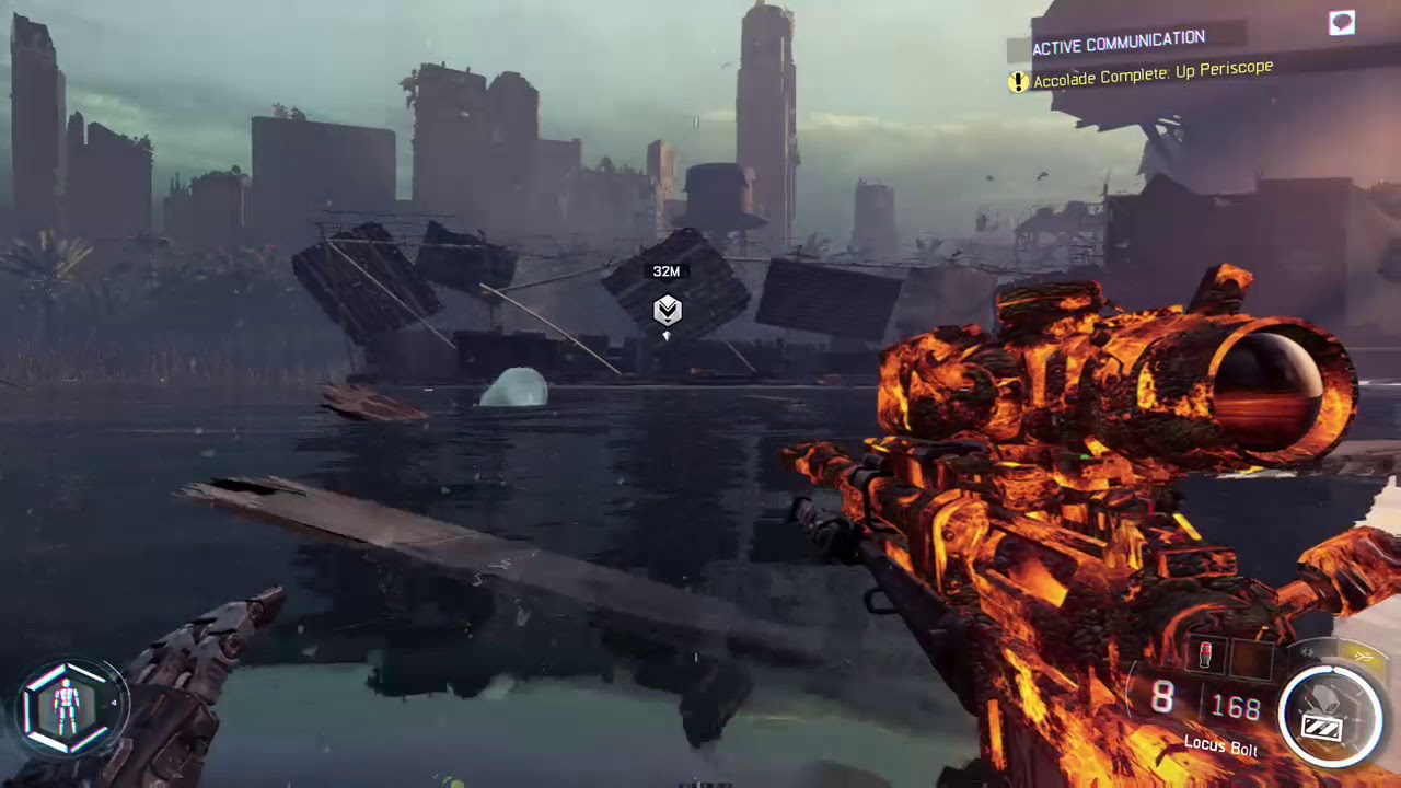 WTF is this epic mission in Bo3|Ep.3😍😱 - YouTube