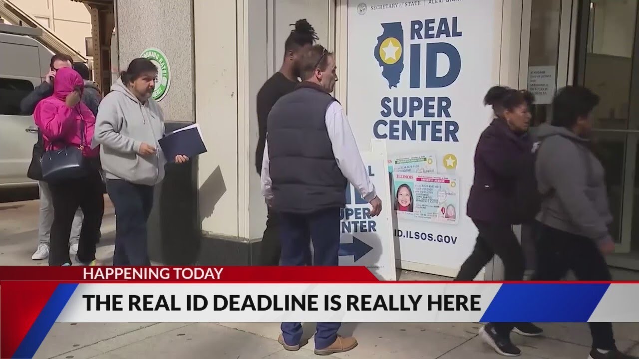 How Real ID Ready is Colorado? - YouTube