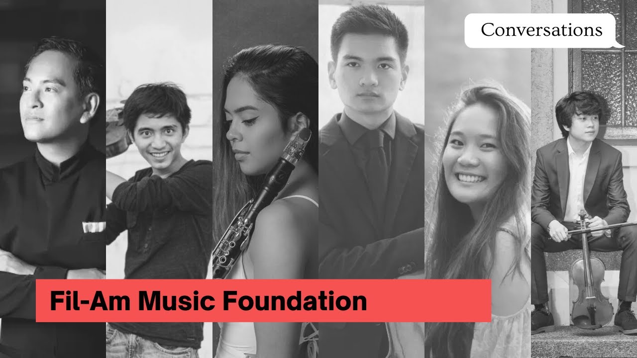 Musicians of the Fil-Am Music Foundation on Visibility and Inclusion ...