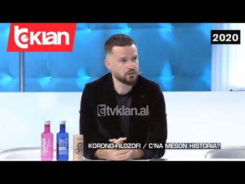 Zone e lire - Arjan Curi: C'na meson historia! (10 prill 2020)