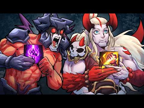 TOP AATROX VS JUNGLE AATROX!