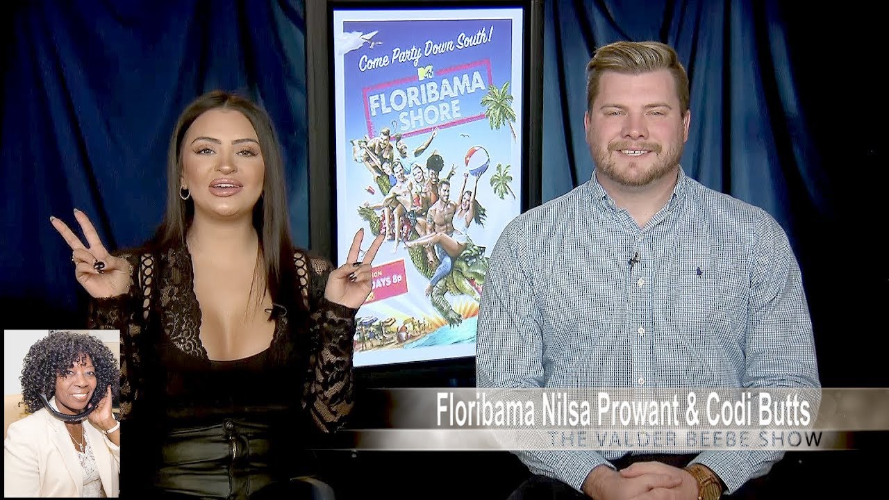 MTV Floribama Shore stars - YouTube
