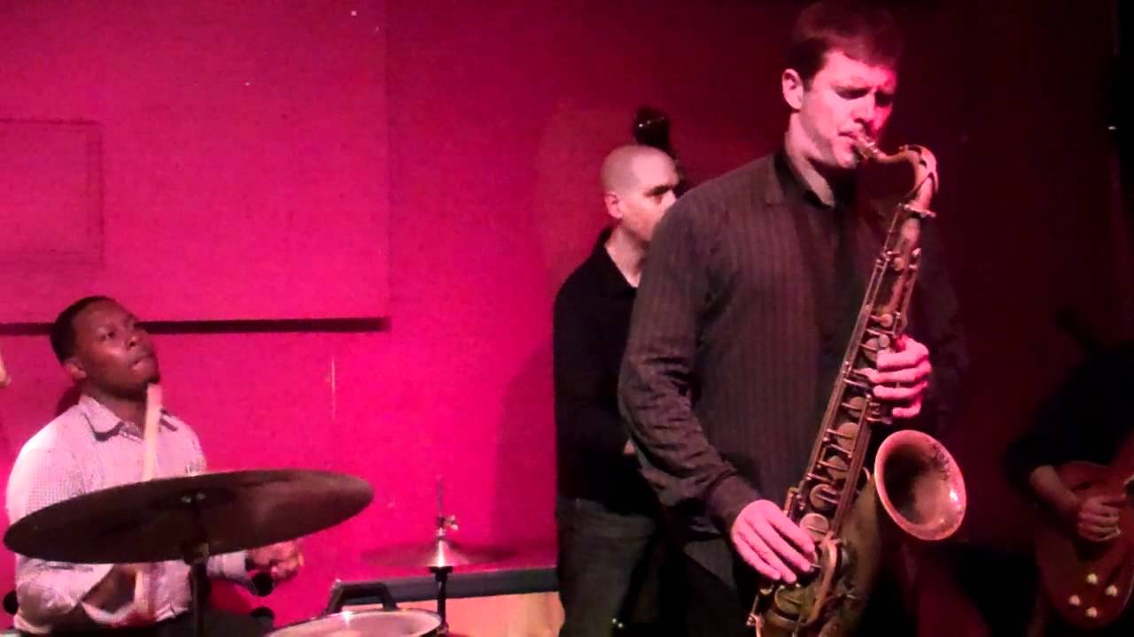 Eric Alexander Trio - Linda's Jazz Nights at An Beal Bocht Cafe - YouTube