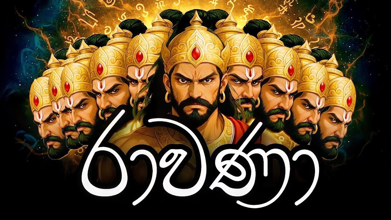 රාවණා | Rawana - The First Chapter | පලමු පරිච්ඡේදය | Ravana’s Legacy ...