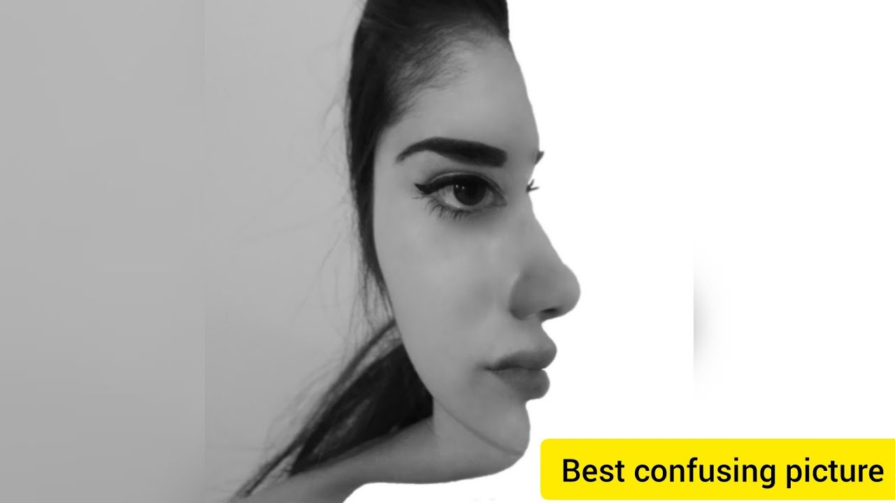 Very confusing picture - YouTube