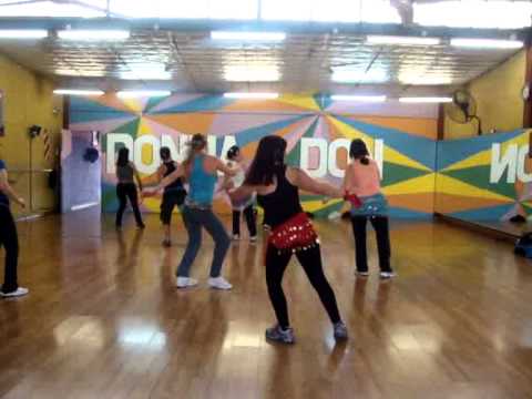 ROCK AND ROLL FITNESS - YouTube