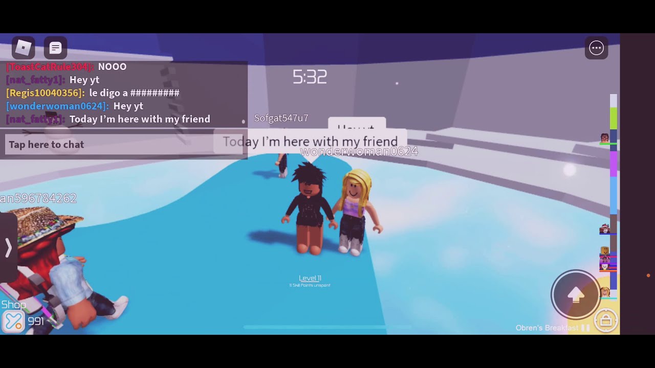 My best friend check - YouTube