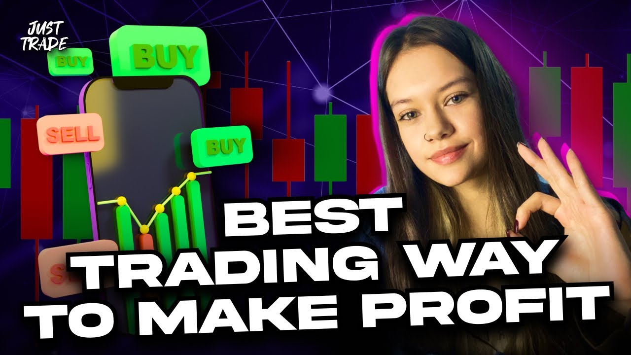Trading for beginners | BEST TRADING WAY TO MAKE PROFIT | Binary ...
