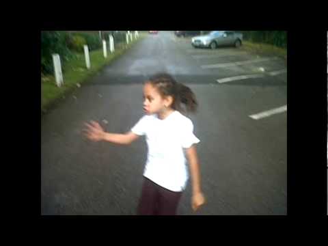 (Worlds Youngest Rapper)(8 years old) Jay Jay ft Kemis - HANDS UP - YouTube