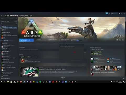 New Global Font Ark Survival Evolved (fixed UI and font size) New ...
