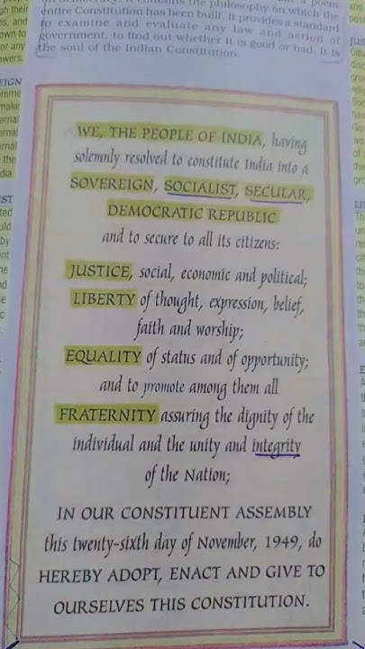 Preamble of our constitution #rap #music #newsong #trending #motivation ...