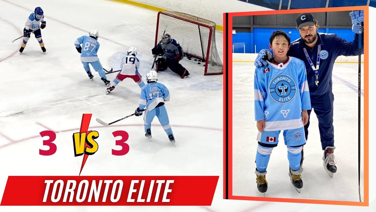 Toronto Elite [3on3] Fun Game Highlights - YouTube