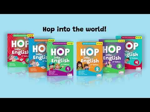 Hop into English 2nd Edition - Education for Sustainable Development ...
