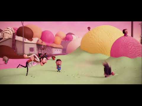 Boom headshot!!!best meme ever(meme,cloudywithachanceofmeatballs )
