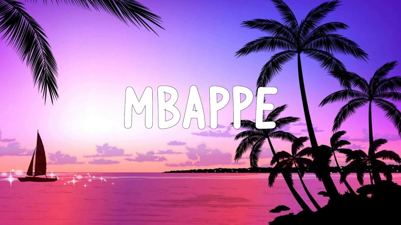 Mbappe | LETRAS - Eladio Carrion - YouTube