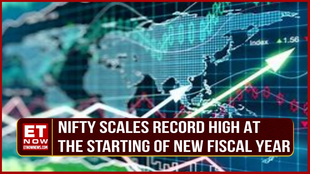 As The New Fiscal Year Commences And Nifty Hits Record High, What Can ...