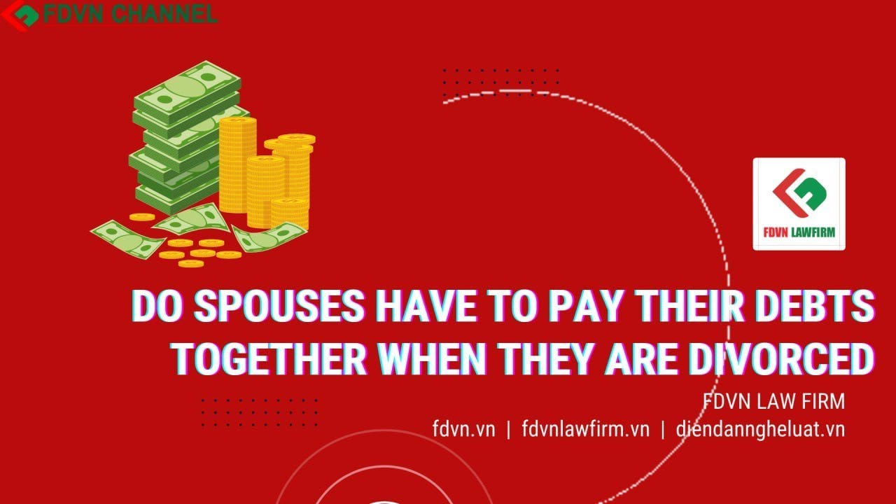 DO SPOUSES HAVE TO PAY THEIR DEBTS TOGETHER WHEN THEY ARE DIVORCED ...