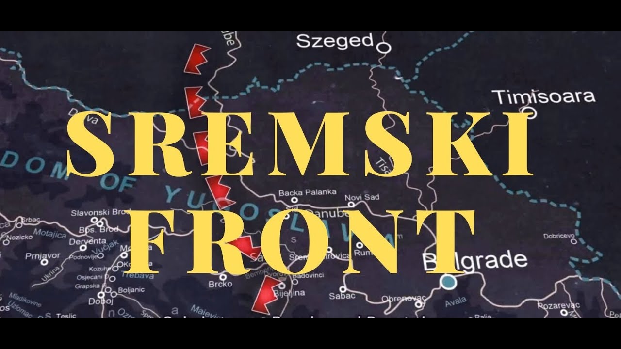 The Srem Front - Сремски фронт - YouTube