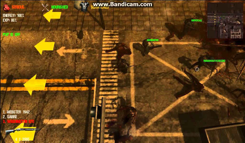 dead frontier Wraith - YouTube