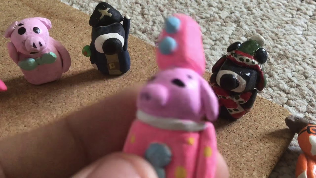 My kipper the dog clay figures Realtime YouTube Live View Counter 🔥 ...
