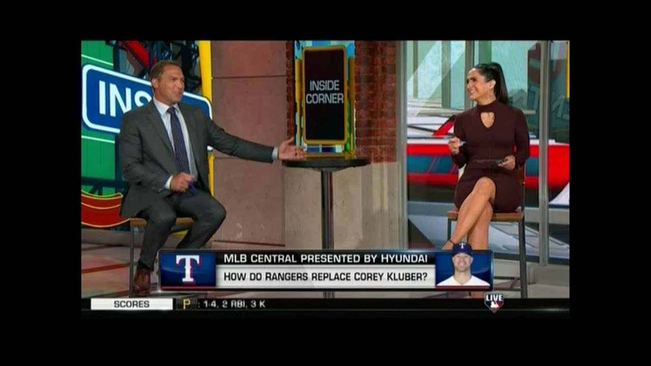 LAUREN SHEHADI THE LEG SHOW MLB NETWORK 7 28 20 - YouTube