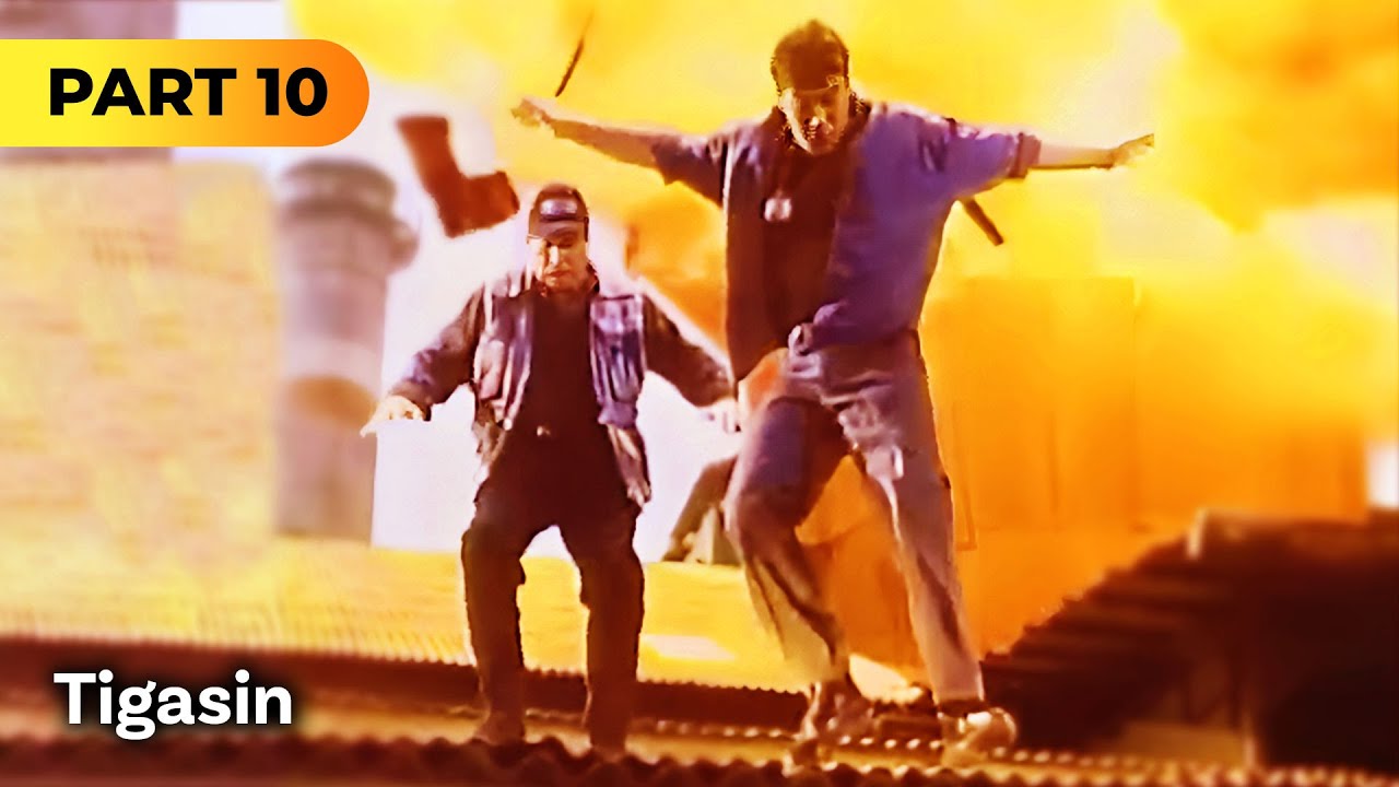 'Tigasin' FULL MOVIE Part 10 | Eddie Garcia, Victor Neri - YouTube