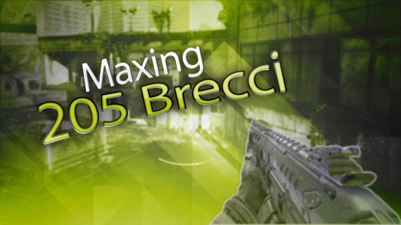 Call Of Duty Black Ops 3 Max Them All Ep.3 - 205 Brecci - YouTube
