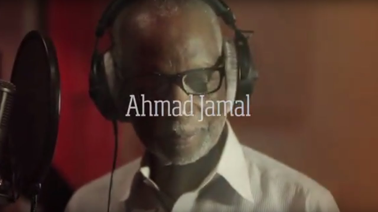 Ahmad Jamal - "Marseille" [2017 New Album Presentation] - YouTube