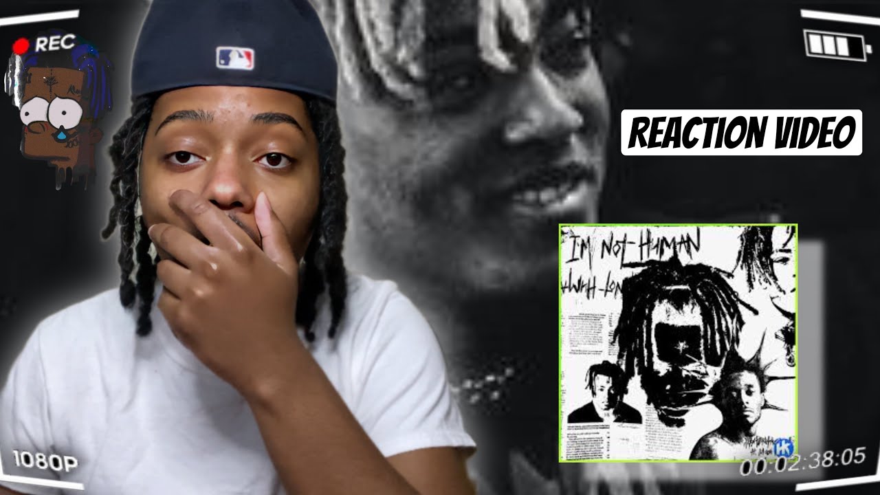 Xxxtentacion And Lil Uzi Vert Im Not Human Reaction Video Youtube