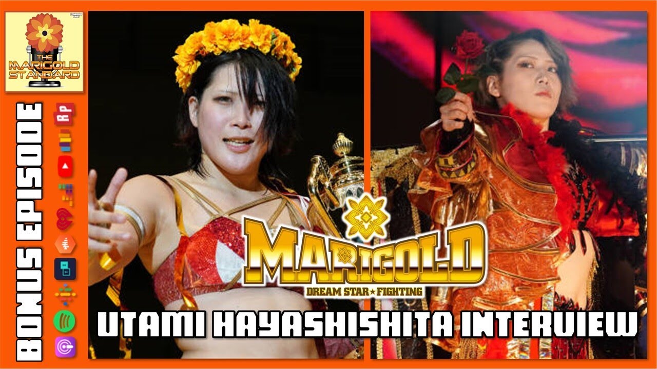 The Red Queen Cometh: Exclusive Utami Hayashishita Interview | The ...