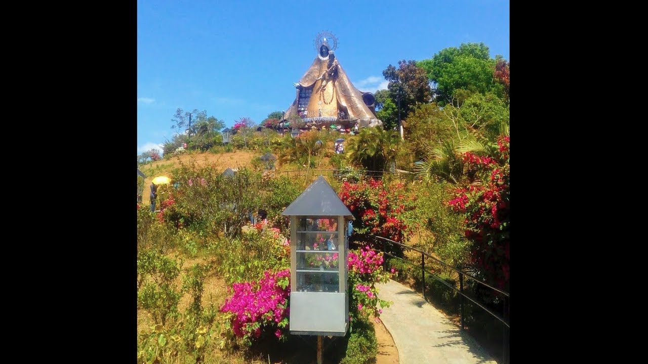 Part 2 Tanay Adventure: Tanay Church, Parola Lighthouse and Regina Rica ...