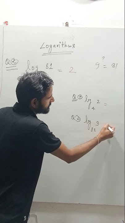 Logarithms || Short trick || Part-01 - YouTube