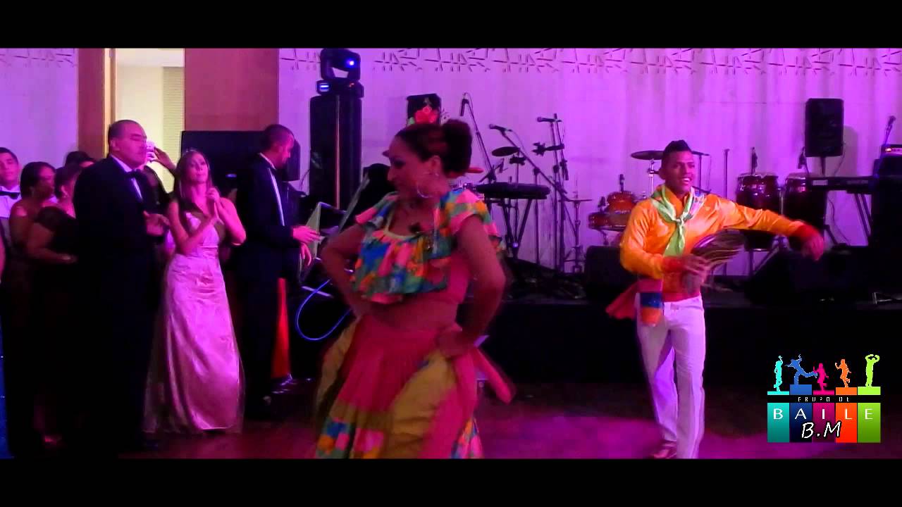 Show de Fandango - Compañia de Baile BM - YouTube
