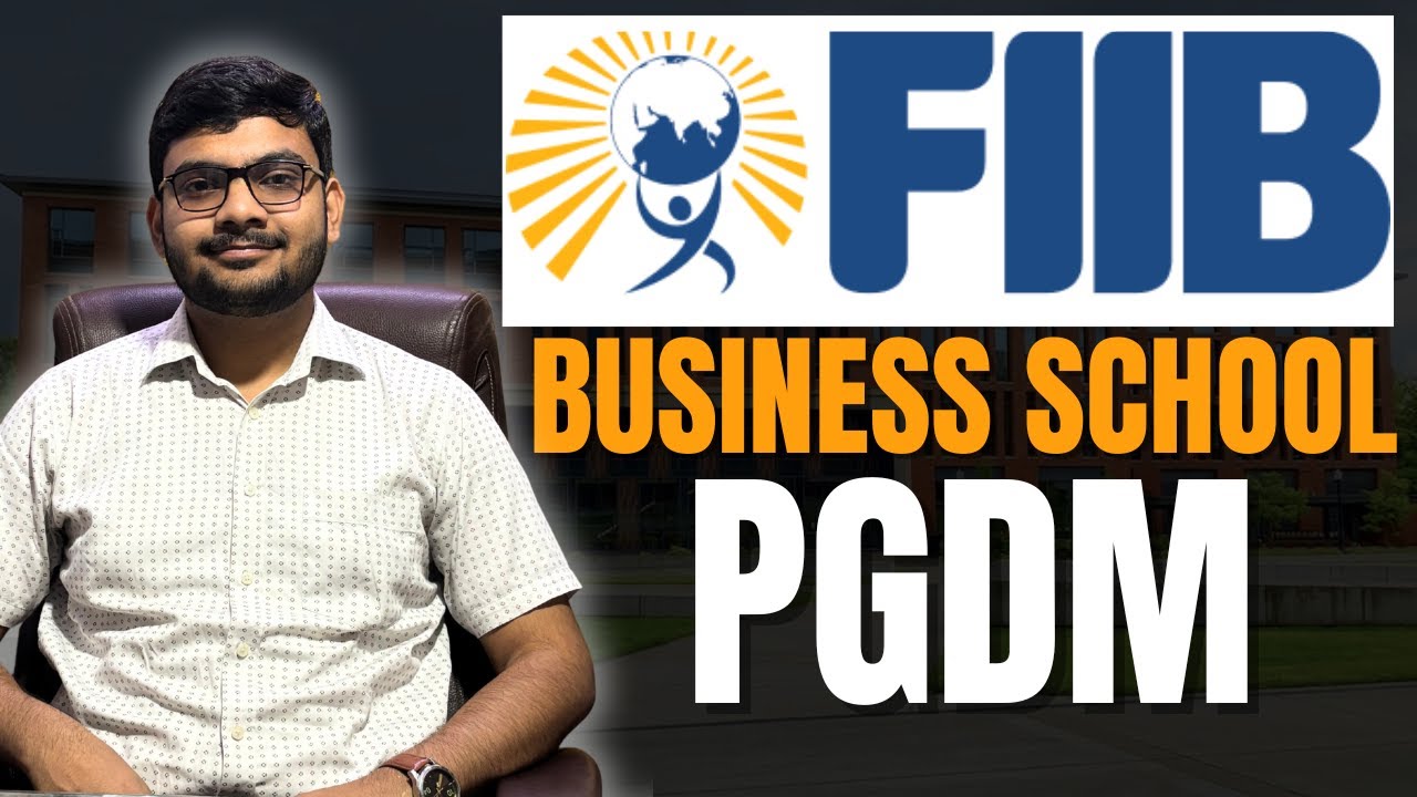 FIIB Business School Delhi PGDM Review | Admission, Fees, Placement ...