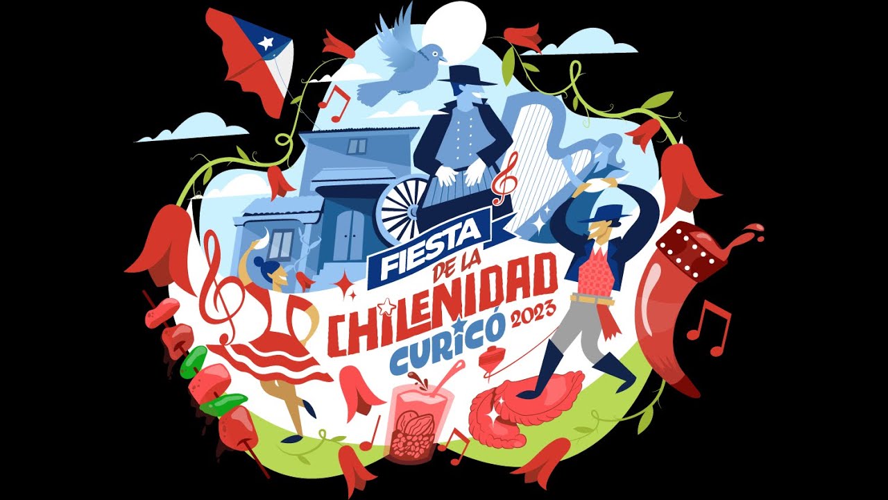 Fiesta de la Chilenidad 2023 - Día 2 - YouTube