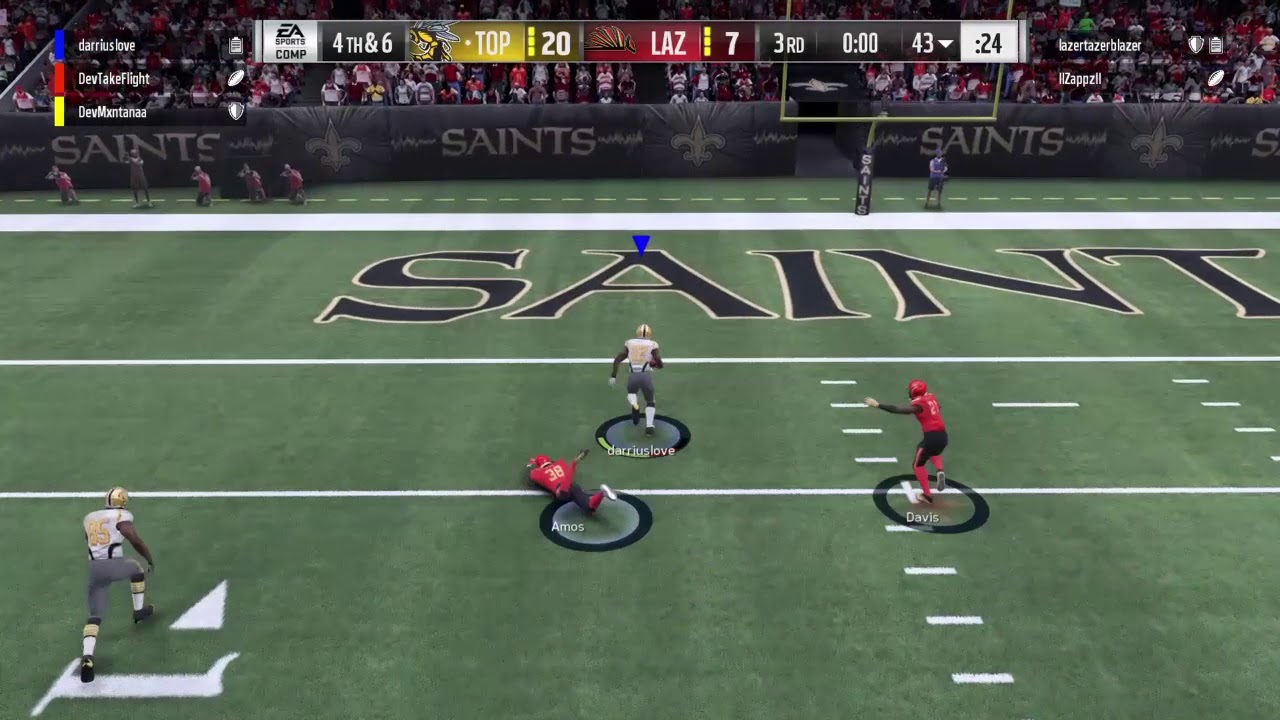 Madden god 1st mixtape - YouTube
