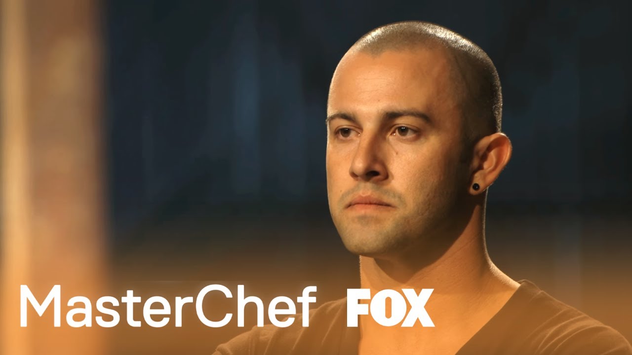 Howard's Determination | Season 4 Ep. 1 | MASTERCHEF - YouTube