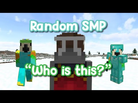 Joining Random People's Minecraft Servers - YouTube