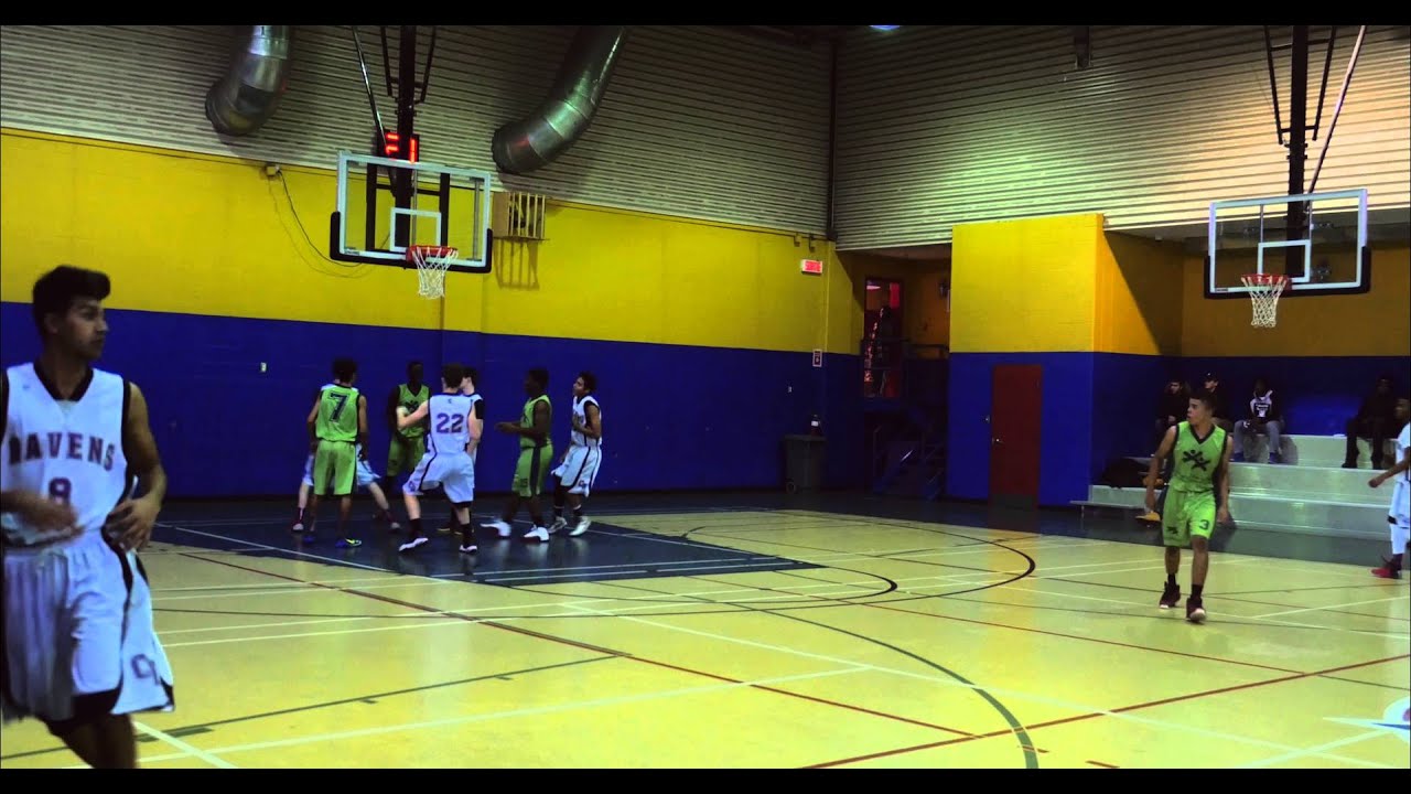 Boys & Girls Club LaSalle: AA Juvy Basketball Team - YouTube