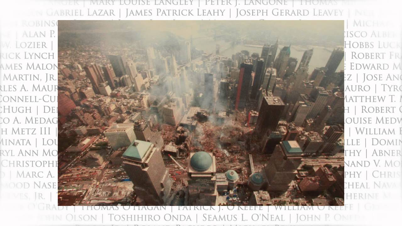 September 11, 2001 - 10th Anniversary Tribute - YouTube