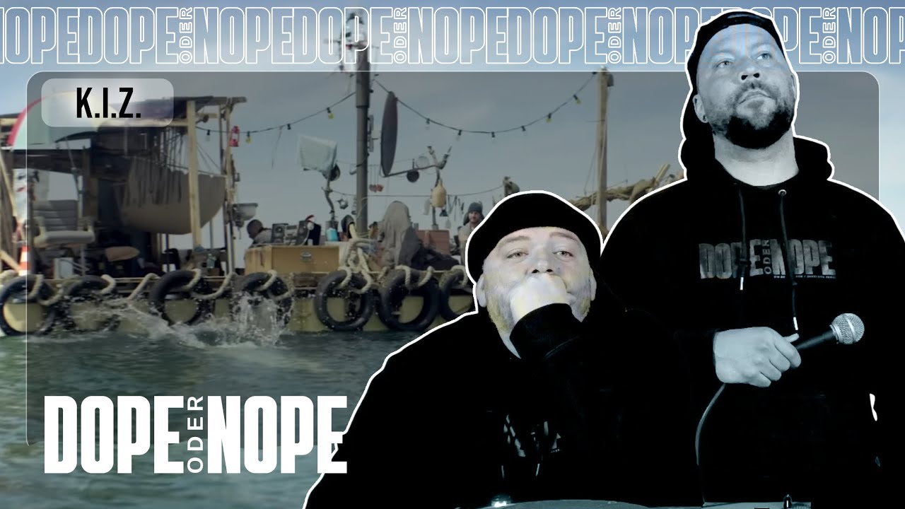 UNFASSBAR DOPE! | K.I.Z. - Hurra die Welt geht unter ft. Henning May ...
