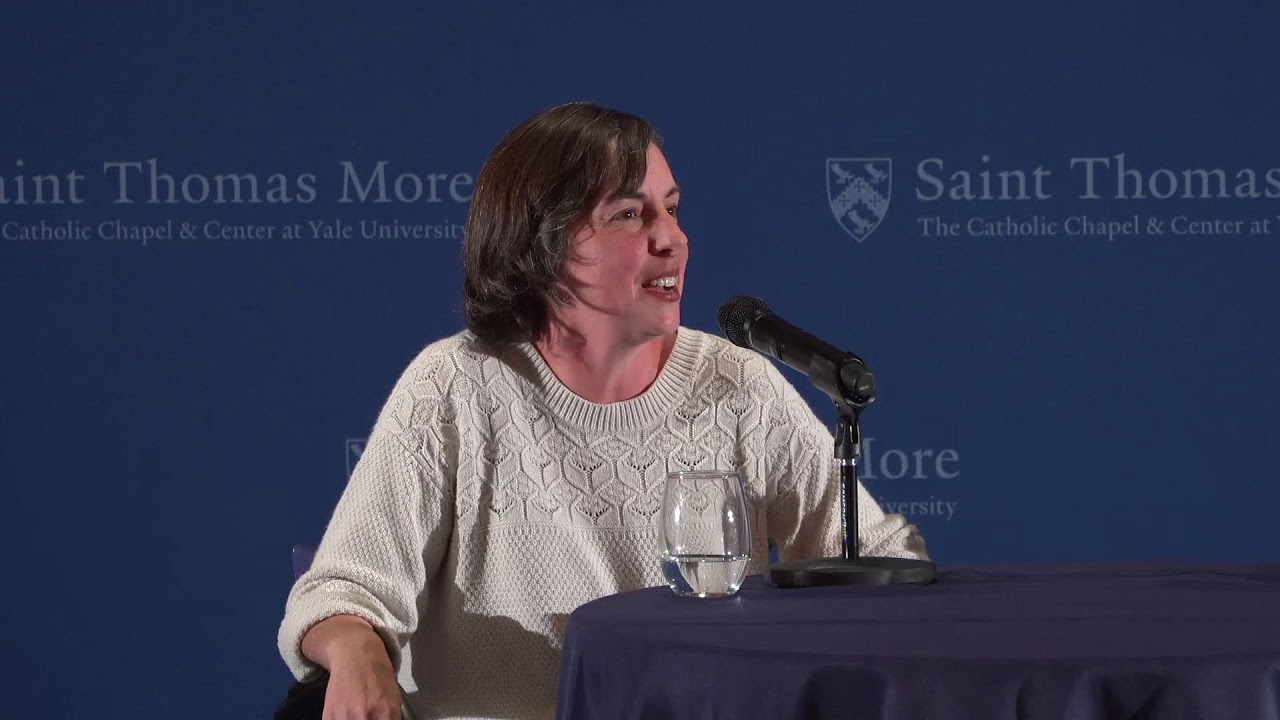 Catherine Nicholson, Life as a Scholar and a Believer | Catholic ...